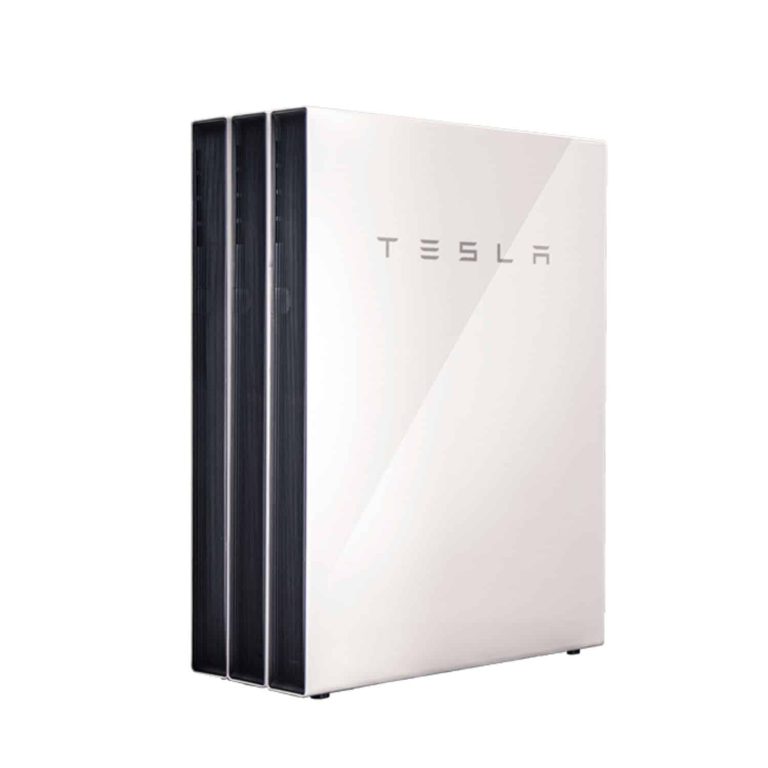 Tesla Powerwall 2 13.5KWH Secondary Battery & Stack Kit - Solar Scene